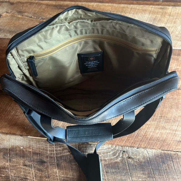 Allen Edmonds | Bags | Allen Edmonds X Korchmar Outpost Field Bag Usa ...